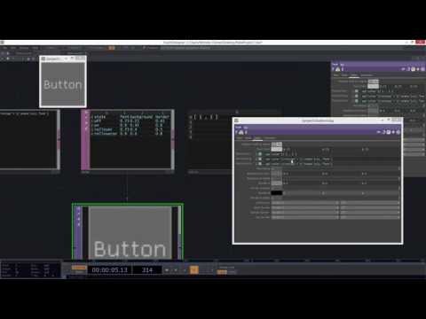 AME 394 | Interface Elements | TouchDesigner – Matthew Ragan
