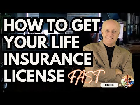 Unlock Your Success: Get Your Life Insurance License In Just 4 Simple Steps!