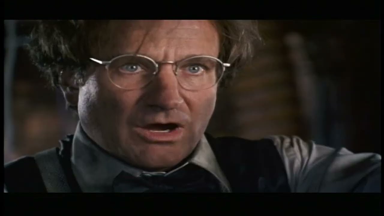 Flubber (1997) - Theatrical Trailer (4K)