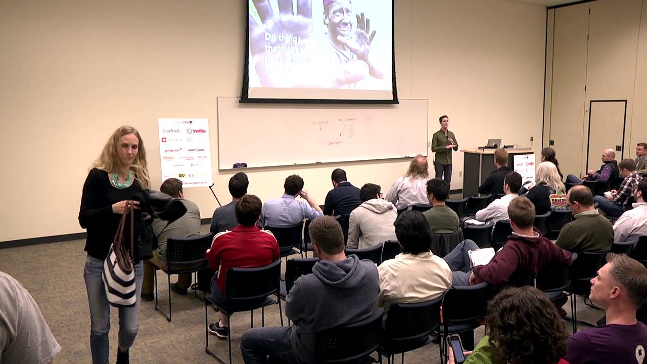 Lessons from a failed startup