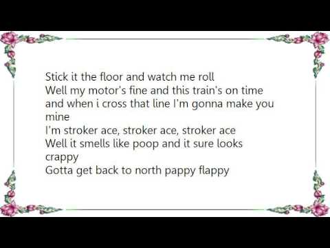 Ween - Stroker Ace Lyrics
