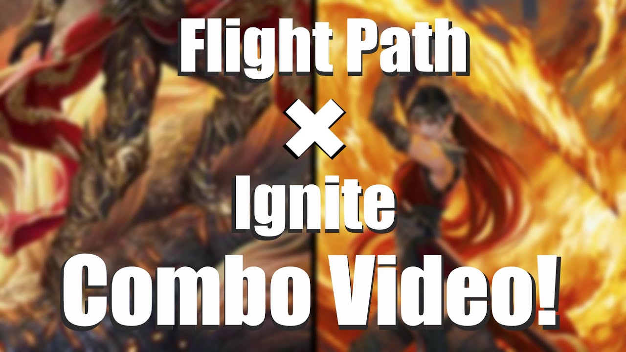 Ignite + Dragonscaler Flight Path Combo Guide!