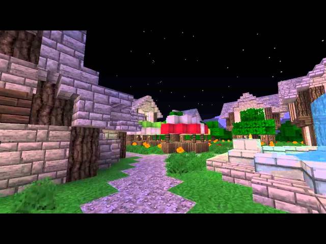 Minecraft - Peaceful Village - (Need More Builders)! Minecraft Map