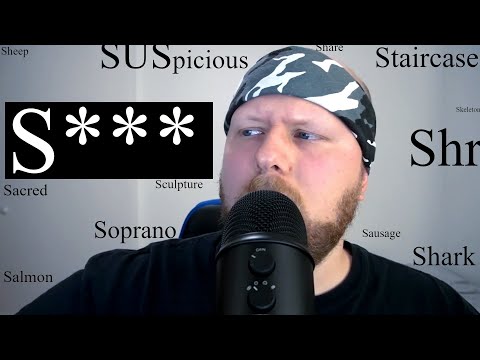 Whispering Words That Start With "S" For Sleep