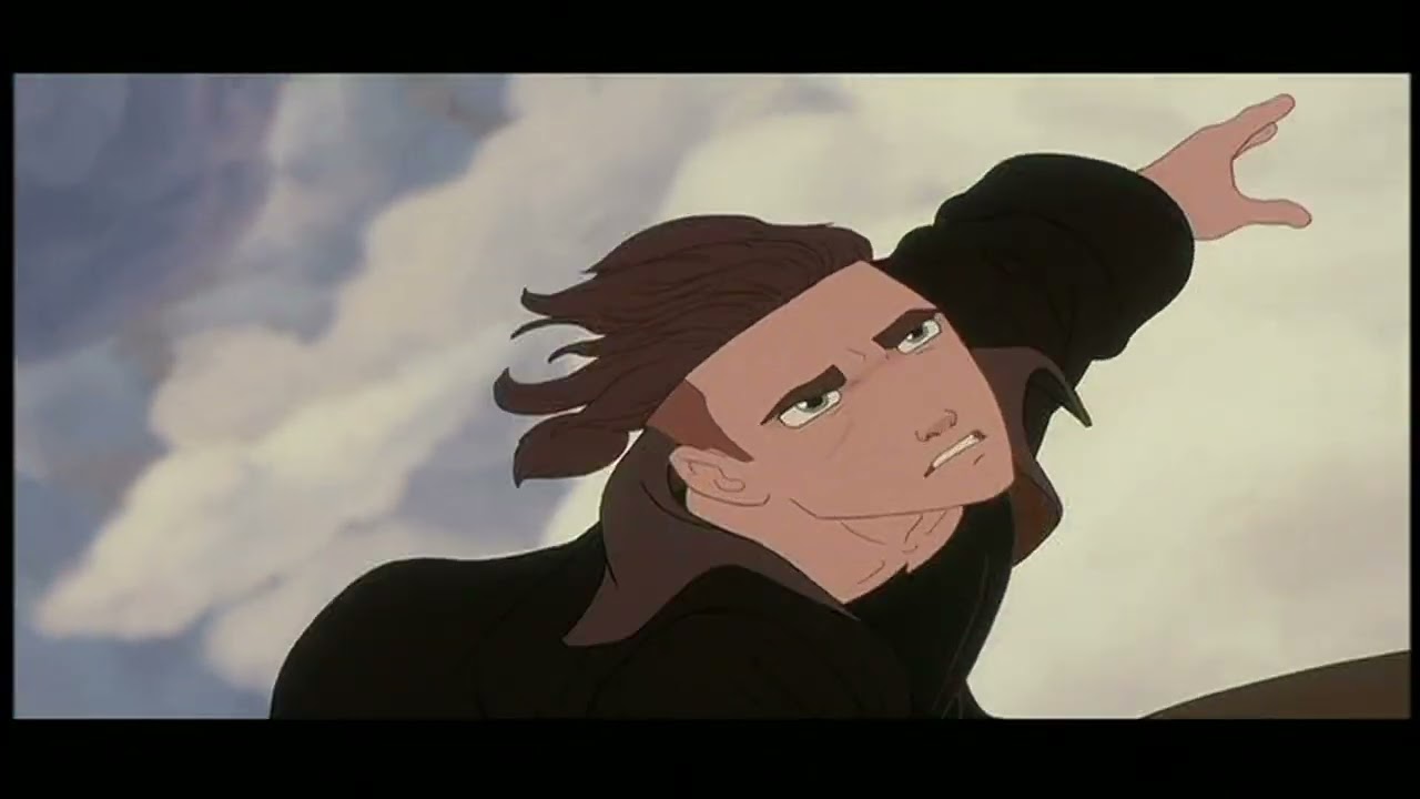 Treasure Planet (2002) - Theatrical Teaser Trailer #2 (4K)