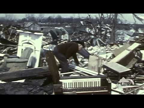 April 3, 1974: Second Largest Tornado Outbreak in History
