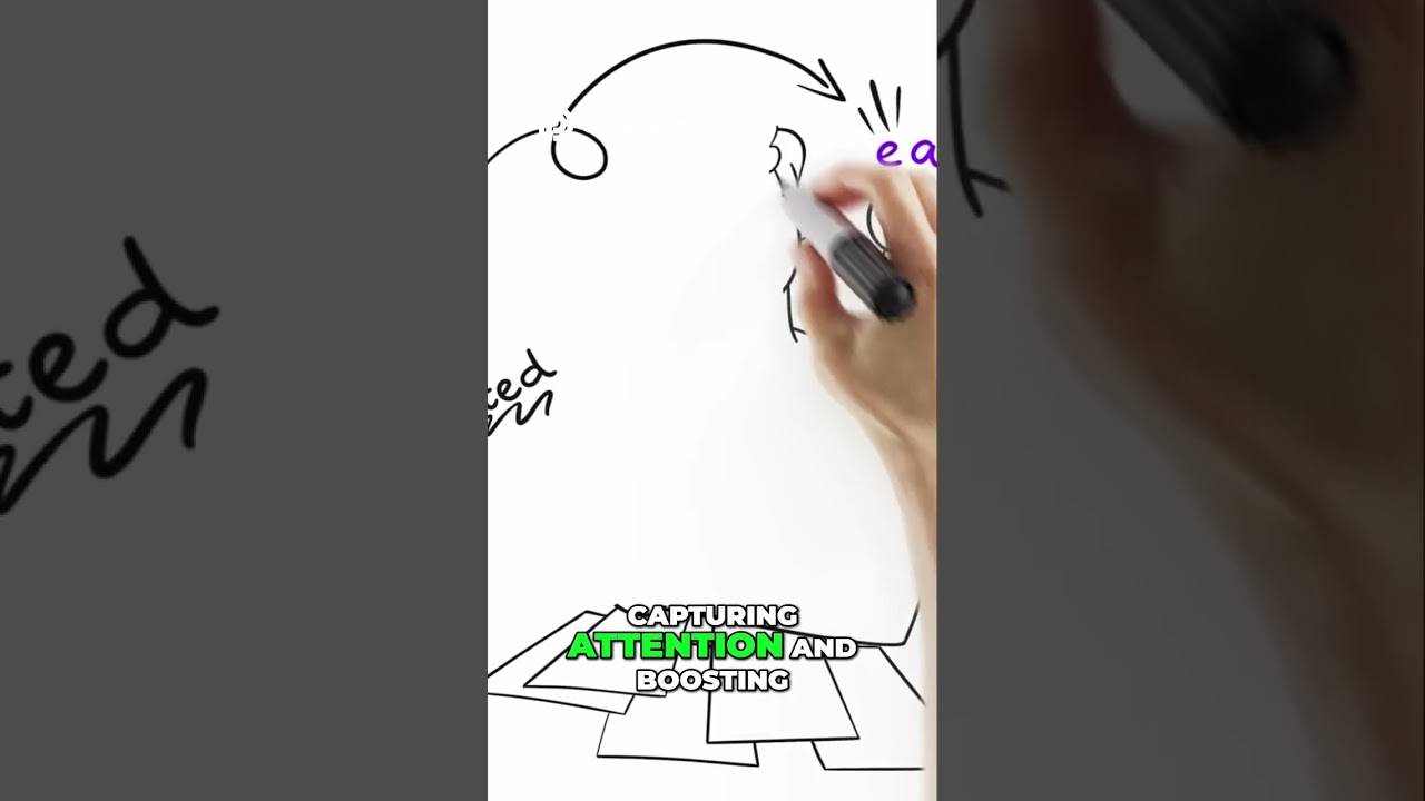 How to Create Eye-Catching Whiteboard Animations in Minutes with InstaDoodle! 🎨🚀