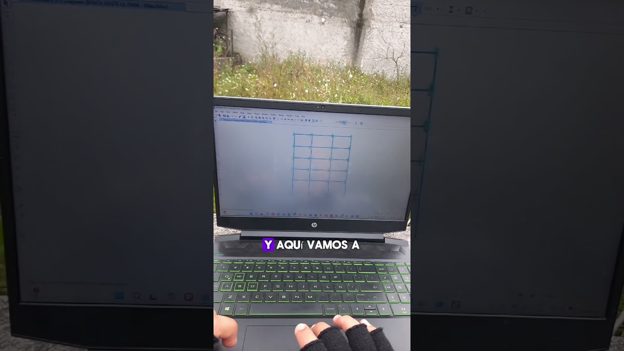 Diseño completo de una Viga a partir de una EDIFICACIÓN #diseñoestructural #vigas #ingenieria