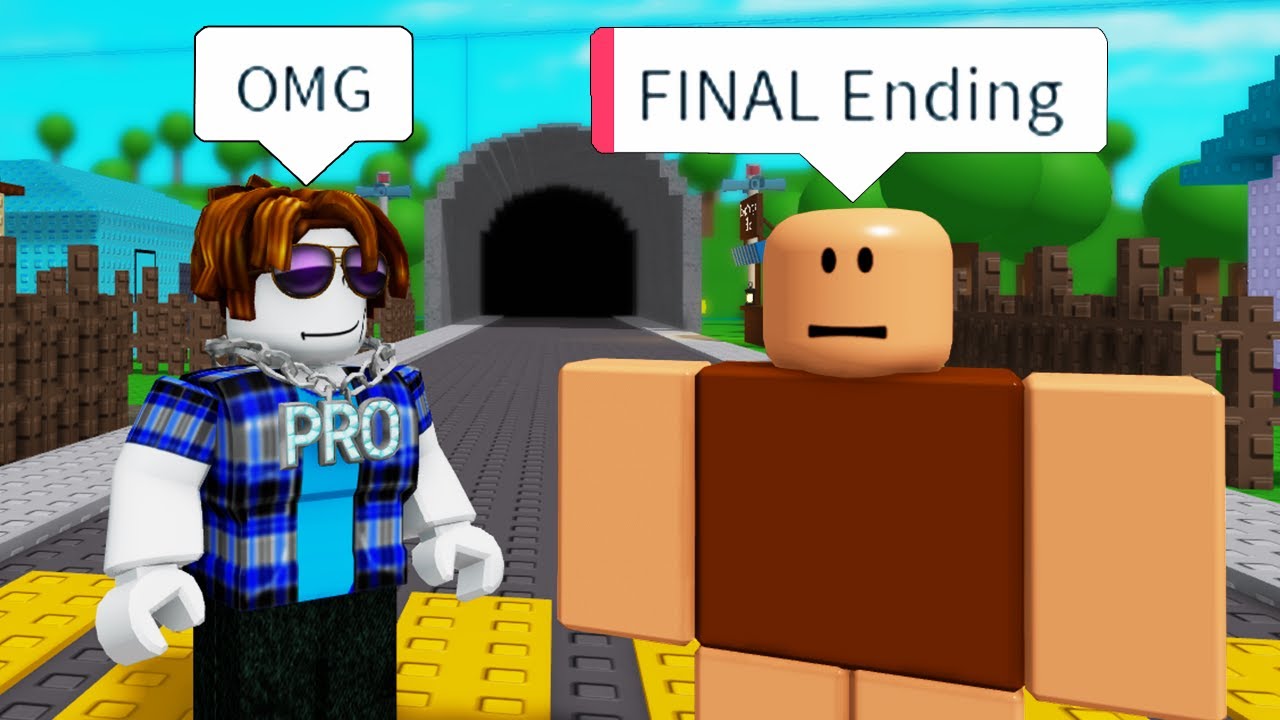 The Roblox NPC Experience 5