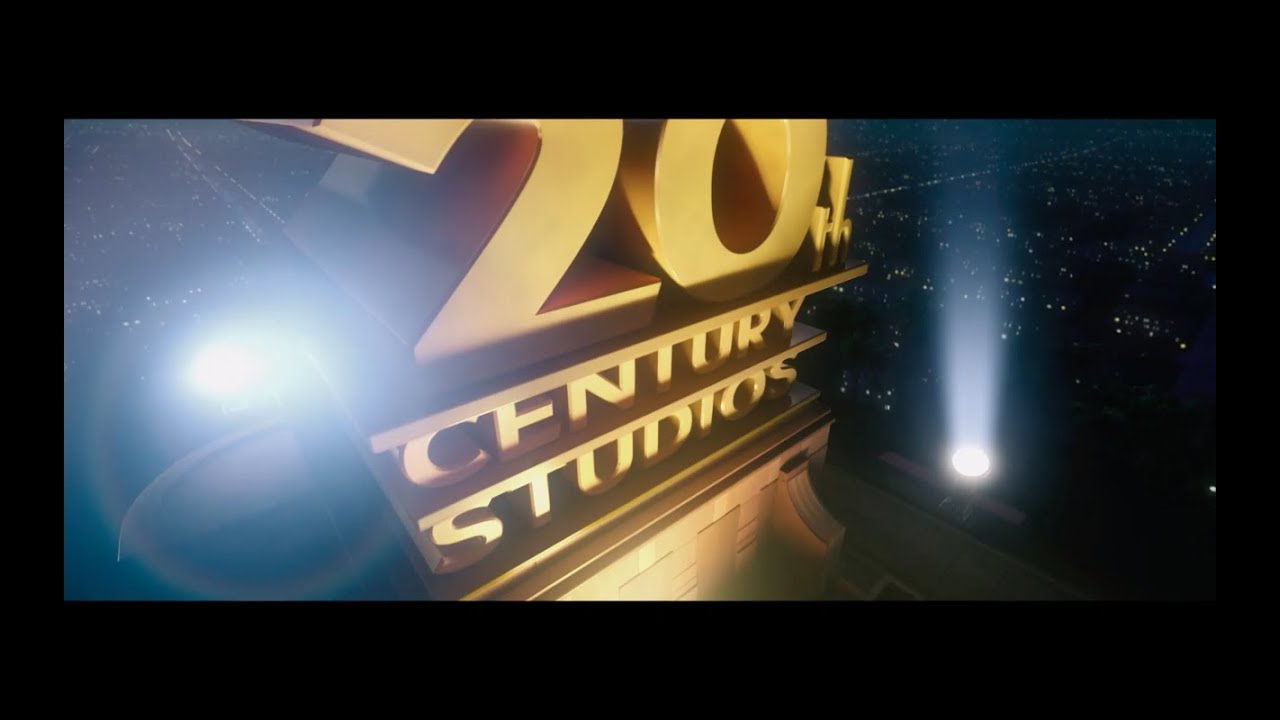 20th Century Studios (2020, full logo)