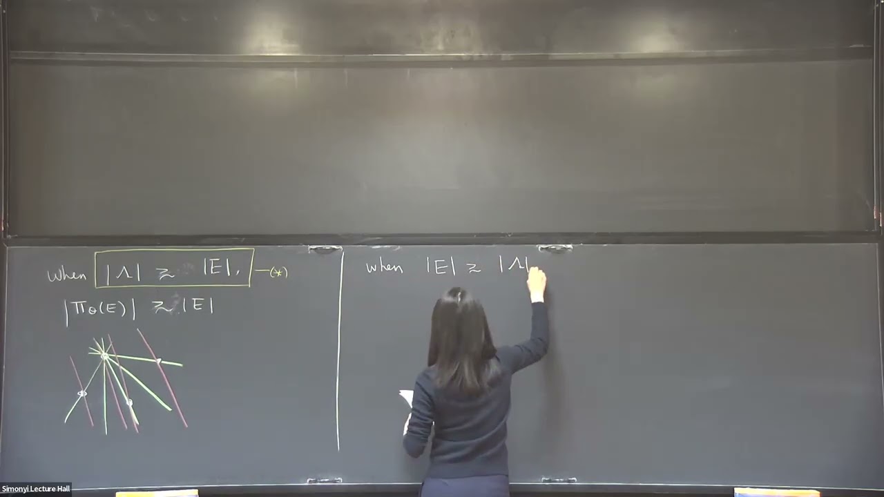 Multi-scale Analysis in Projection Theory - Hong Wang