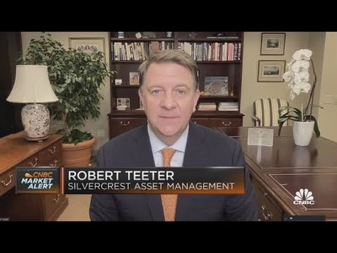 Teeter: The key story next year is the impact of rates on stock valuations