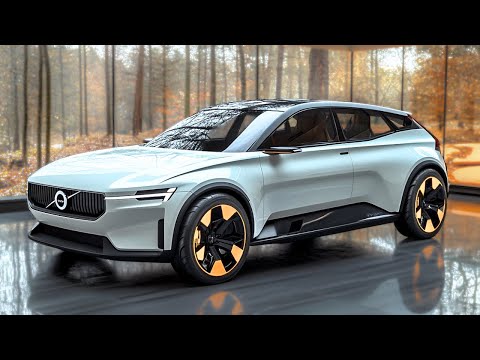 Your Ultimate Safety Sanctuary The All New 2026 Volvo EX90 Sanctuary Redefining Automotive Safety