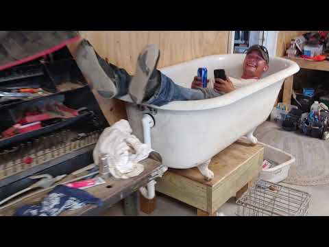 New shop sink /dream Faucet!
