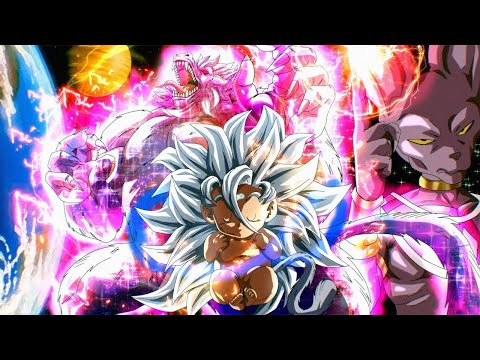 GOKU EL OZARU DESTRUCTOR DE DIOSES | TEMPORADO 2 COMPLETA