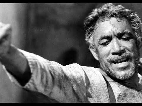 Teach Me to Dance ~ Anthony Quinn & Alan Bates (Αλέξης Ζορμπάς, 1964)