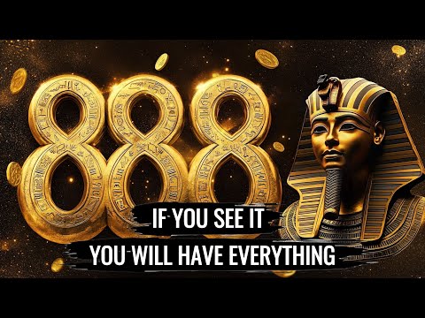 The Secret of the Number 888 and Its Spiritual Power