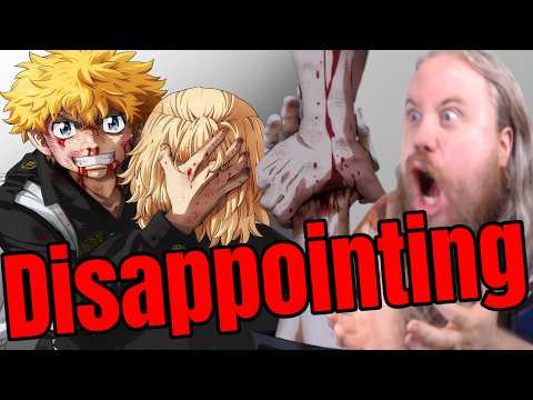 The WORST ANIME trailer of all time 100% POINTLESS | Tokyo Revengers Season 4 Trailer Reaction