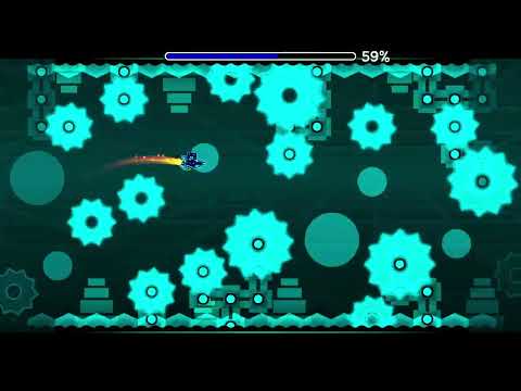 Steam Community :: Video :: Geometry Dash | Cyber Chaos