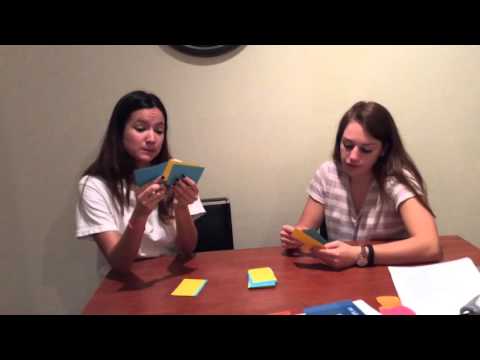 Vocabulary Go Fish