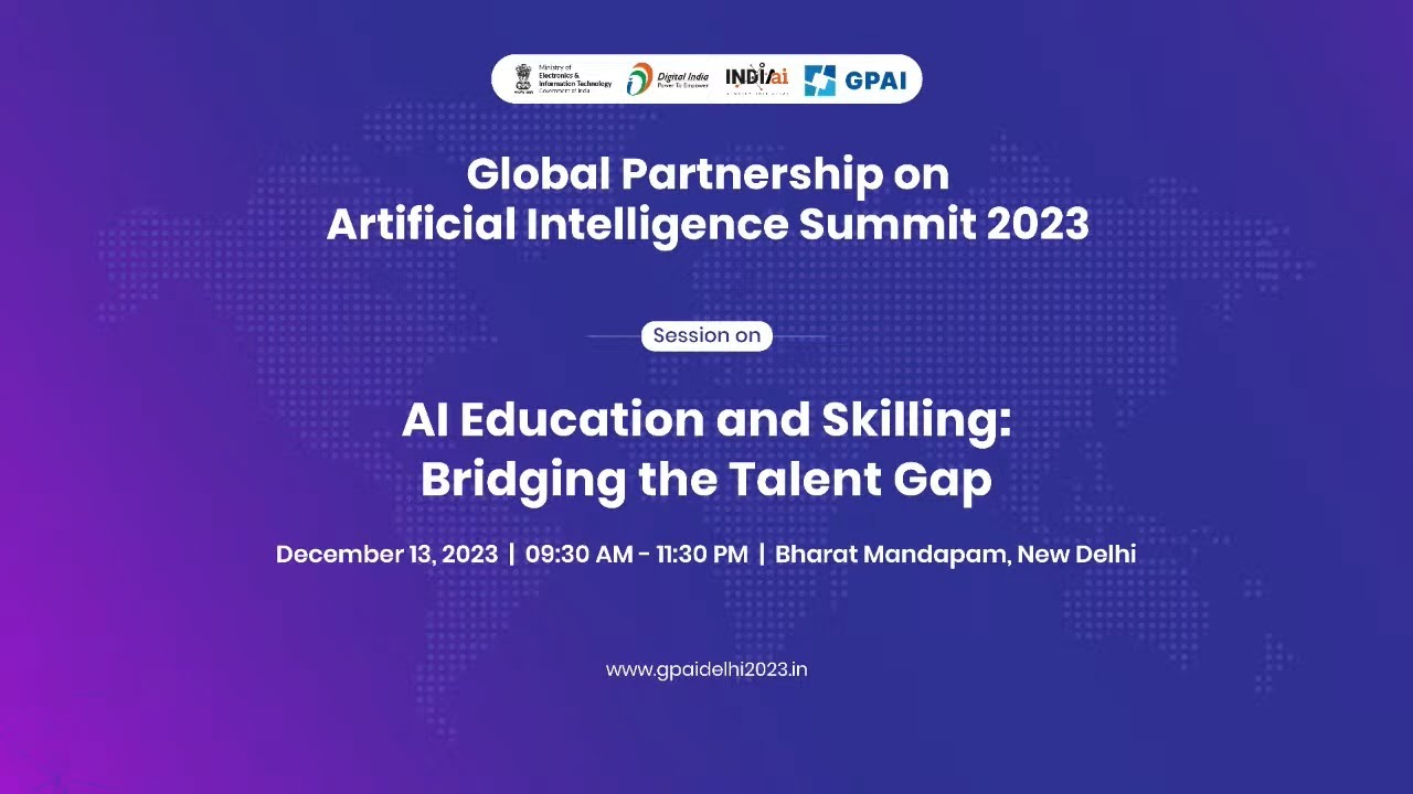 AI, Education and Skilling  Bridging the Talent Gap