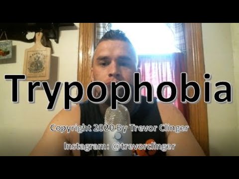 How To Pronounce Trypophobia