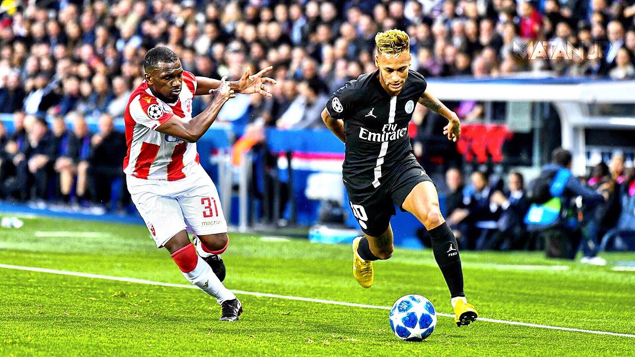 The Day Neymar Impressed The World | 2019 HD 1080i