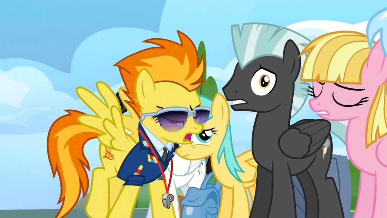 Gunnery Sergeant Spitfire