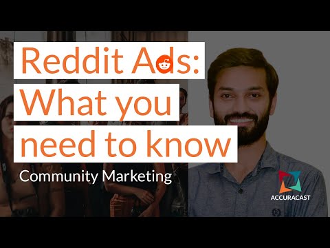 Reddit Advertising: What You Need to Know