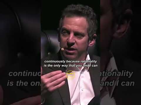 "RATIONALITY MOVES through that SITUATION CONTINUOUSLY!" - Jordan Peterson #shorts