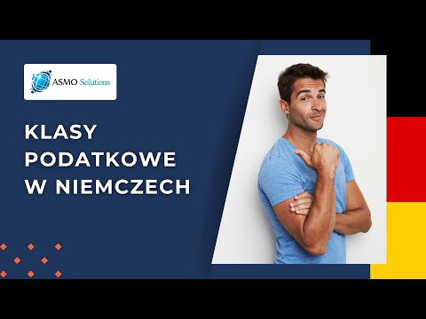 Klasy podatkowe w Niemczech