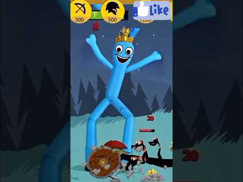 You wonβt believe what the Statue did at the end! π±πΊ | Stick War: Legacy"#stick #epic #dance #gaming