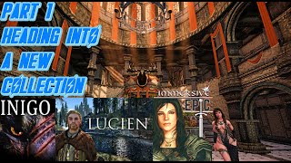 Immersive and Epic Collection Part 1 Into The New World at Skyrim ...