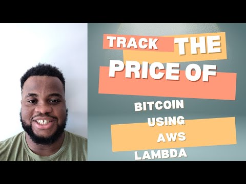 You Won't Believe How EASY It Is to Track Bitcoin Prices with AWS Lambda and SNS