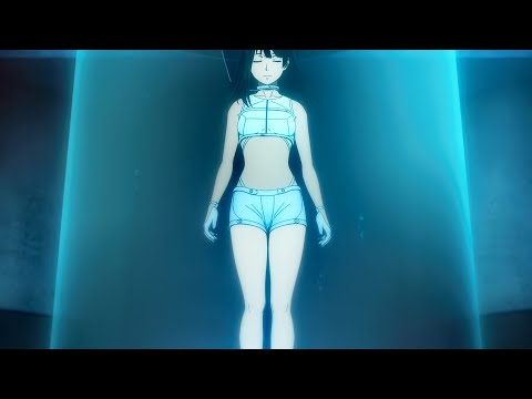 Humans began to mysteriously die one after another. the mastermind behind it all was just a girl.