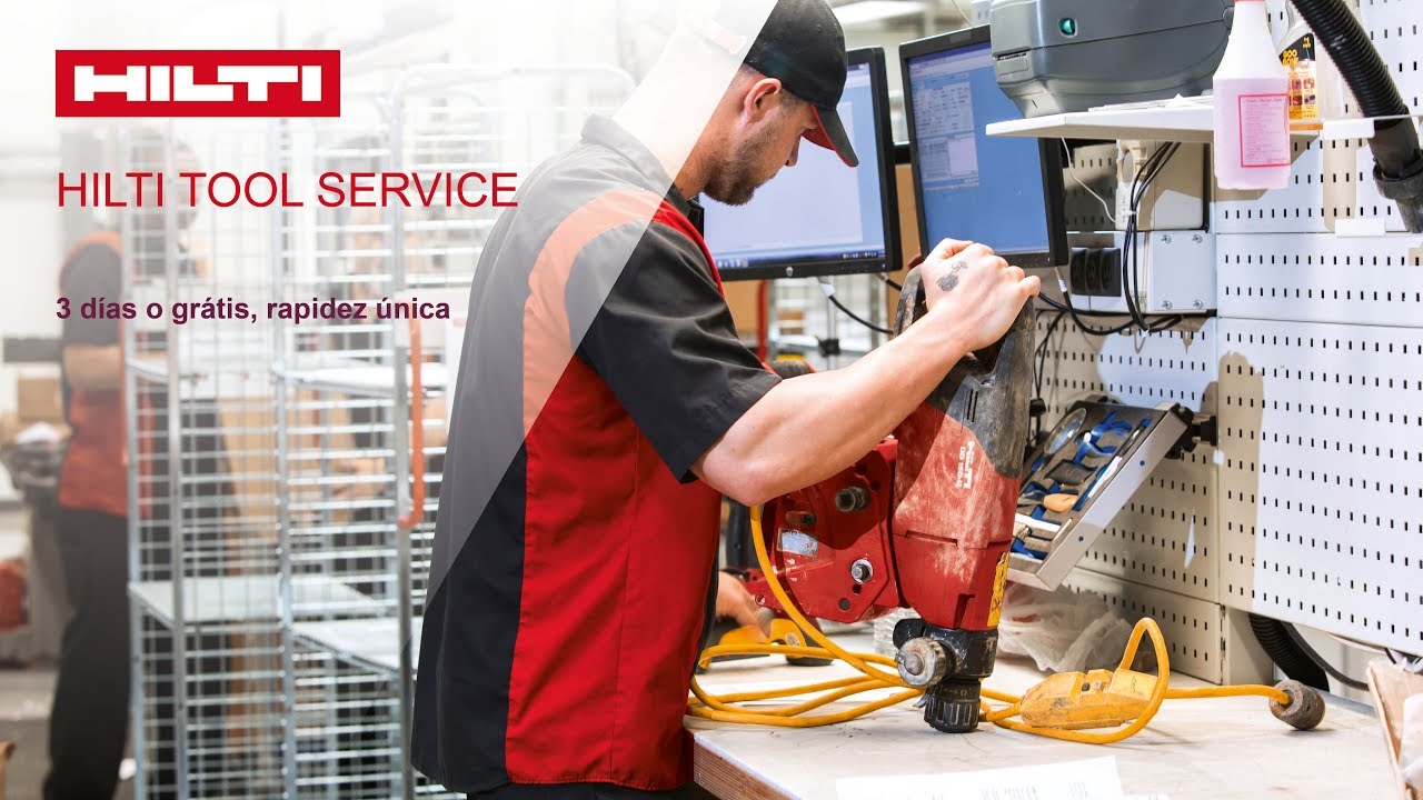 Servicio Técnico - Hilti Colombia
