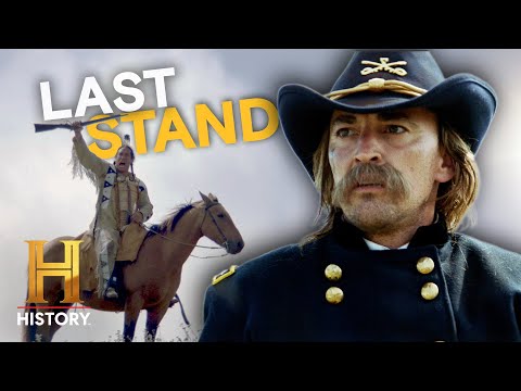 Most FAMOUS Battle of the West at Little Bighorn | Sitting Bull (S1)