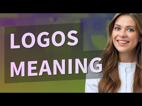 Logos | meaning of Logos