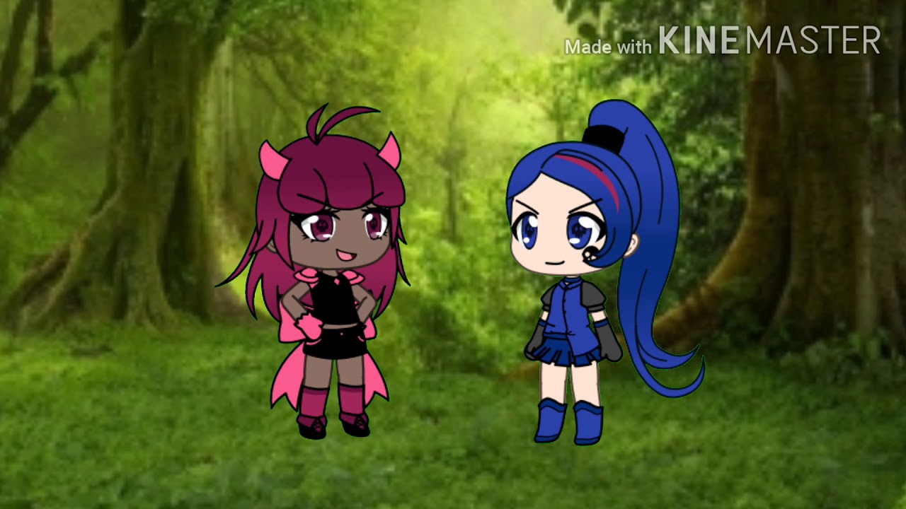 Magical Girls Episode 3 New Weapons