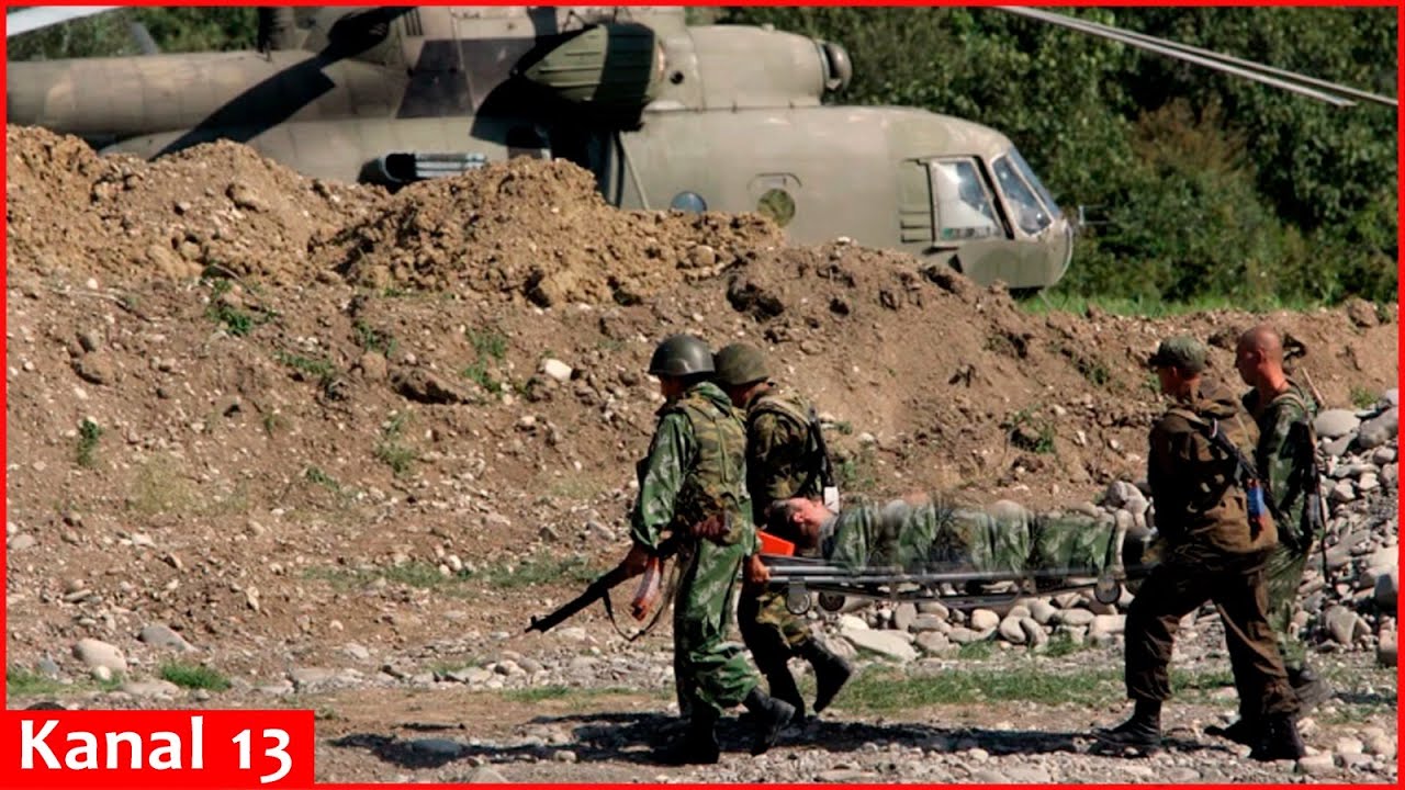 Cuban mercenaries rebelled and killed Russian regiment commander ...