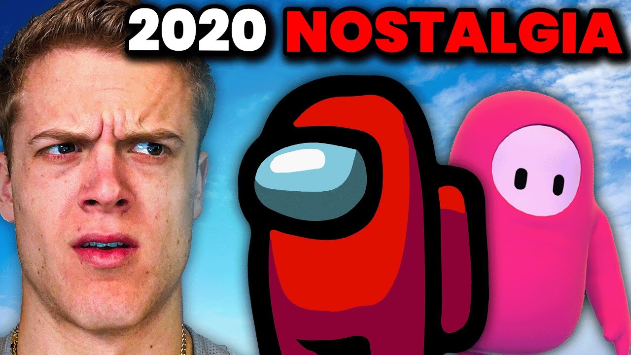 Quarantine Nostalgia Is CRAZY
