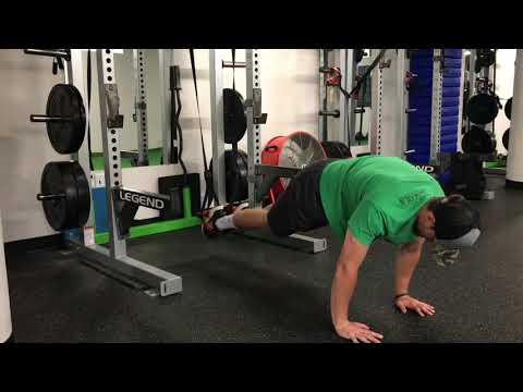 Suspended Twisting Jack-knife | myworkouts.io