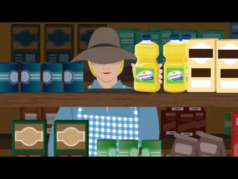 The story of U.S.-grown soybean oil