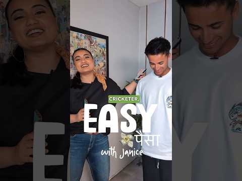 Cricket fans, assemble! #EasyPaisa 💸 ft. Abhishek Sharma • #ytshorts #comedy