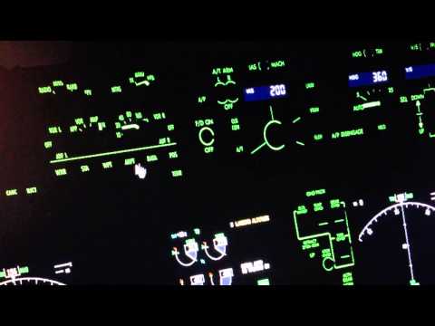 How to pull/push knobs in A320 in "Lock" Mode - Basic Gameplay Help ...