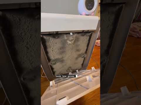 Youre not going to believe what was inside my kidsβ air doctor air pruifier!! Grab your own on super