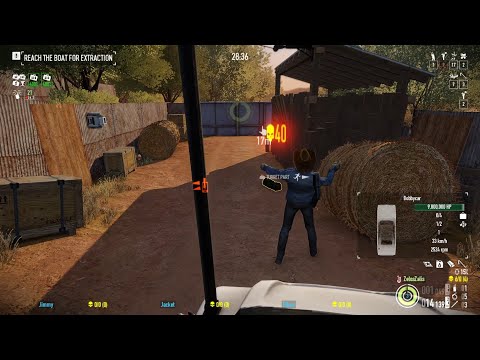 Steam Community :: Video :: Payday 2 - Midland Ranch Heist (Solo ...