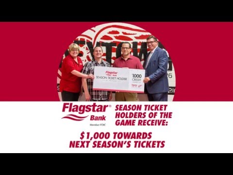 Flagstar Bank Season Ticket Holder of the Game | 4/6 PHI