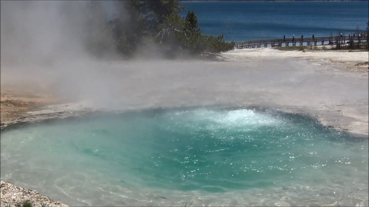 Ledge Spring (HD)
