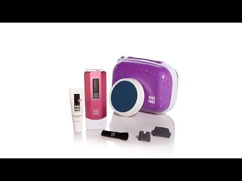 no!no! PRO Hair Removal Kit with Special Edition Travel ...
